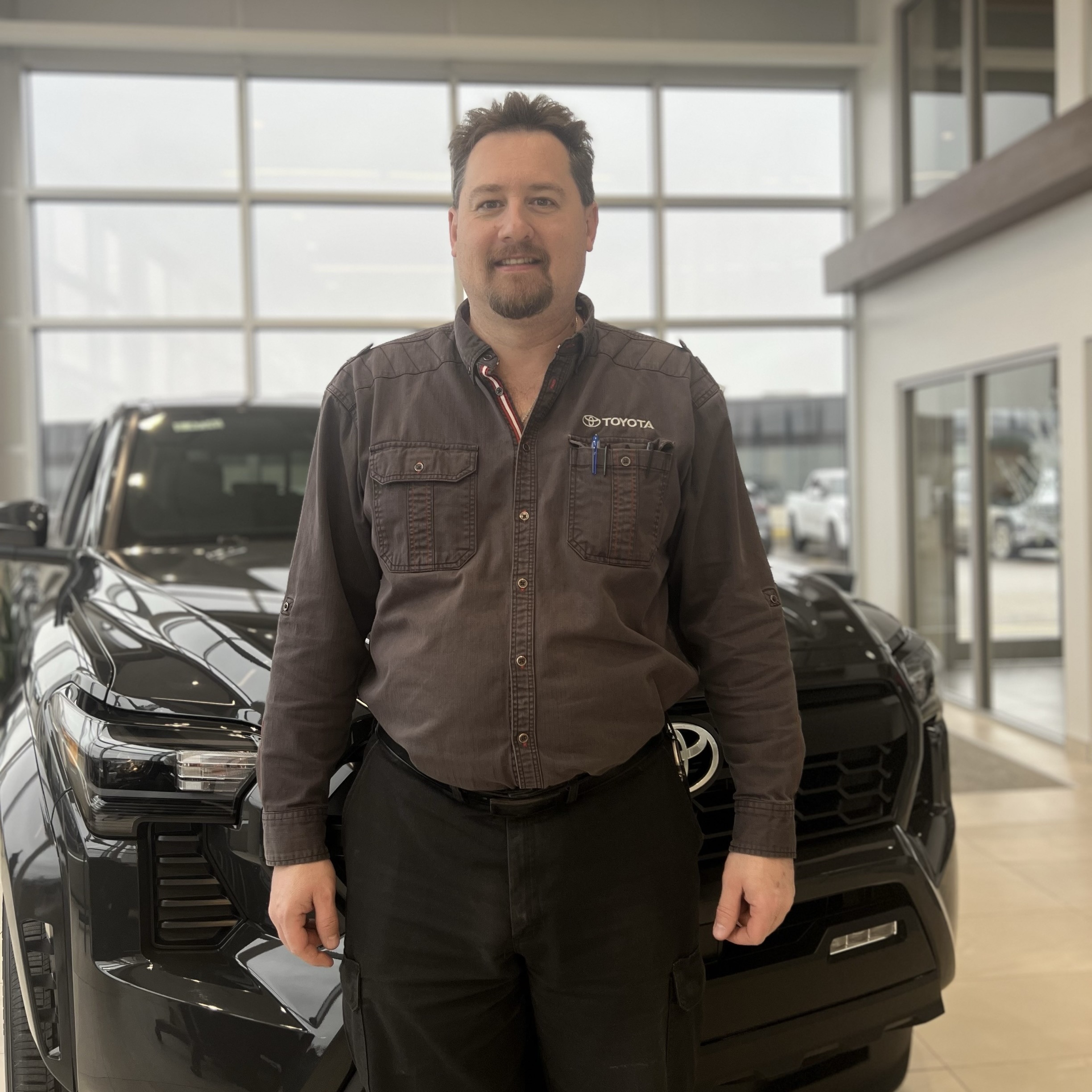 Meet Our Team | Yorkton Toyota in Saskatchewan