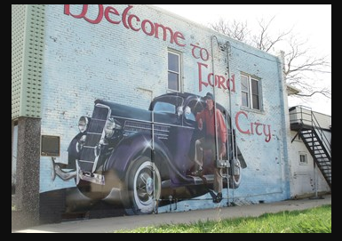 Ford City - Zarowny Motors