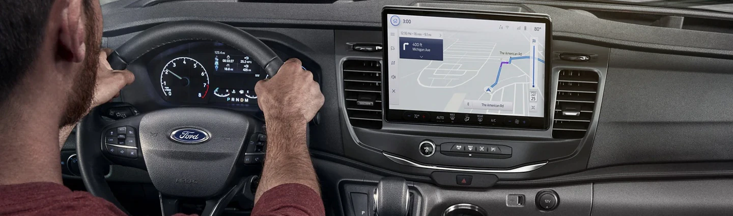 Ford Smart Technology I Zarowny Ford in St. Paul, AB